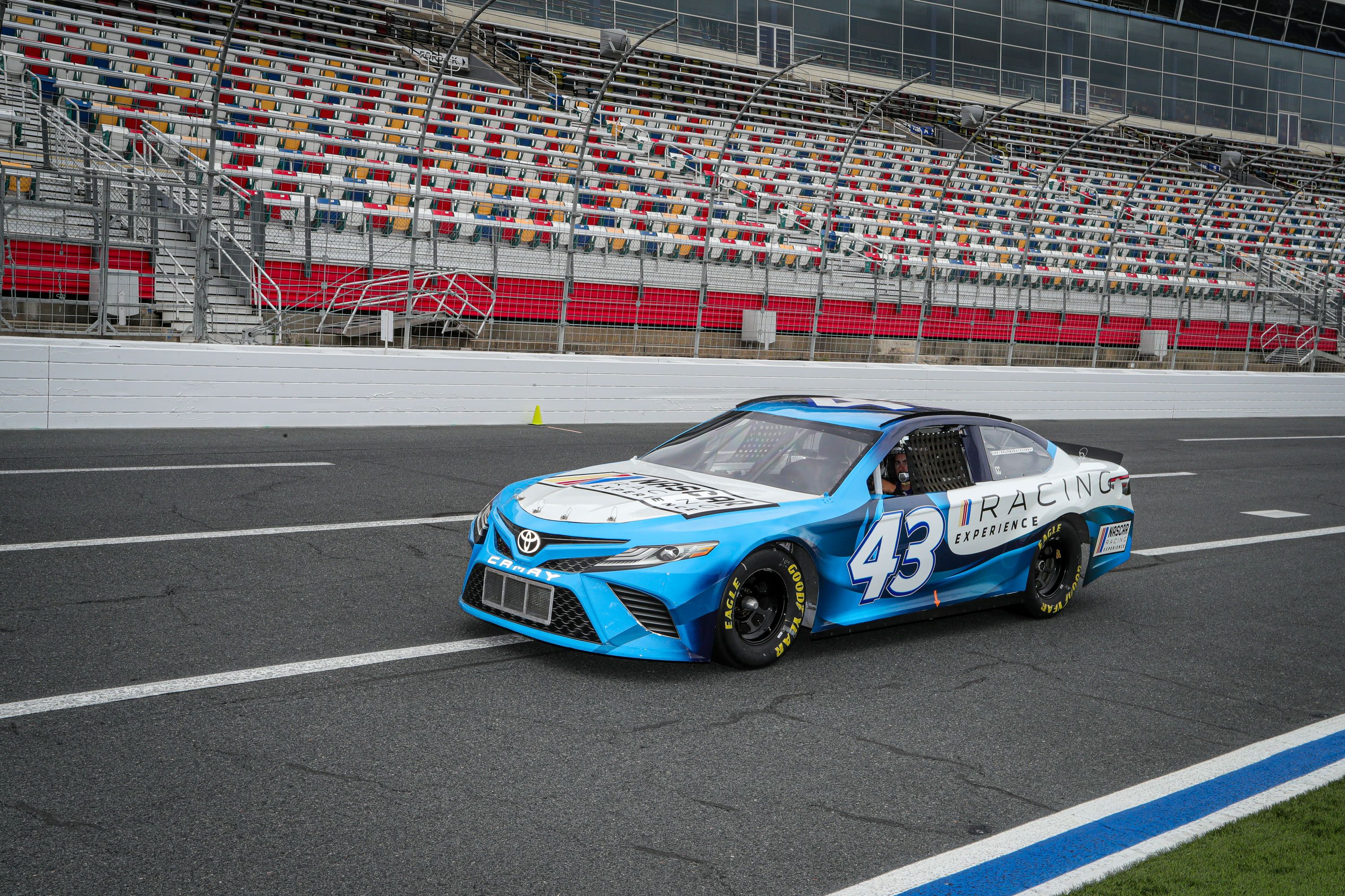 NASCAR Ride Along Experience | Giftory