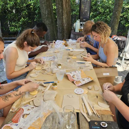 Pottery Classes Near Me: Craft & Creativity | Giftory