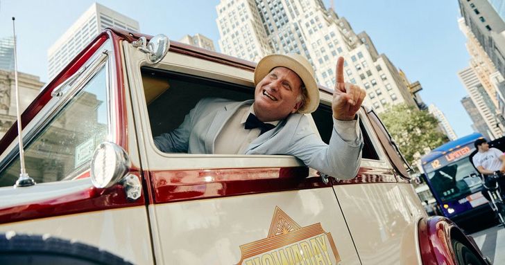 Vintage Car Tours | Classic Rides & Retro Experiences | Giftory