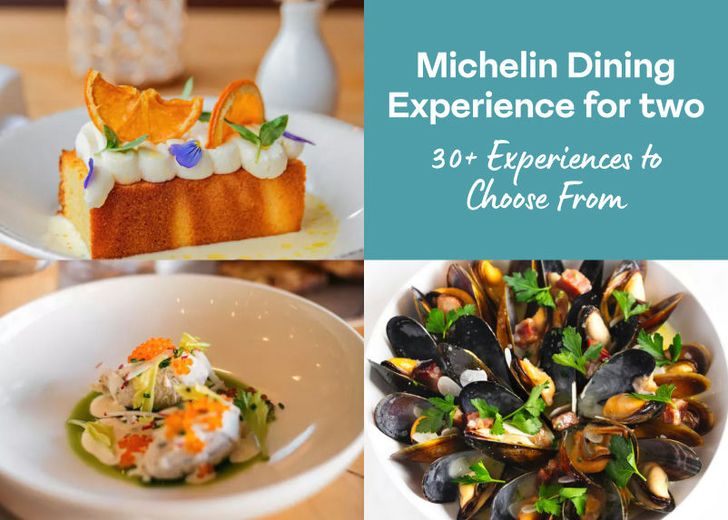 Michelin Star Restaurant Gift Cards: A Culinary Journey | Giftory