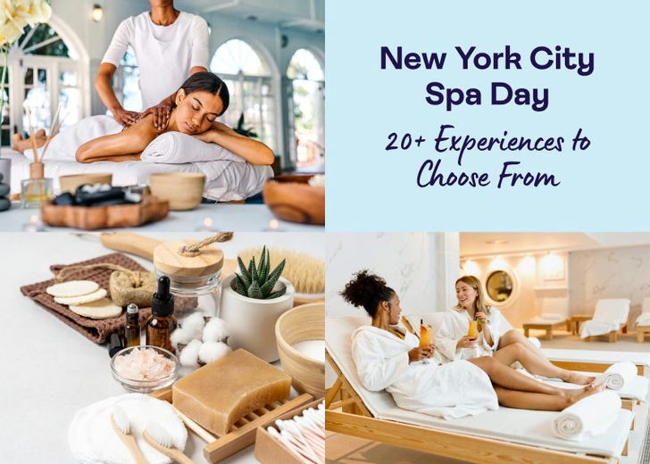 Couples Spa Days | Relaxing Spa Experiences for Two | Giftory