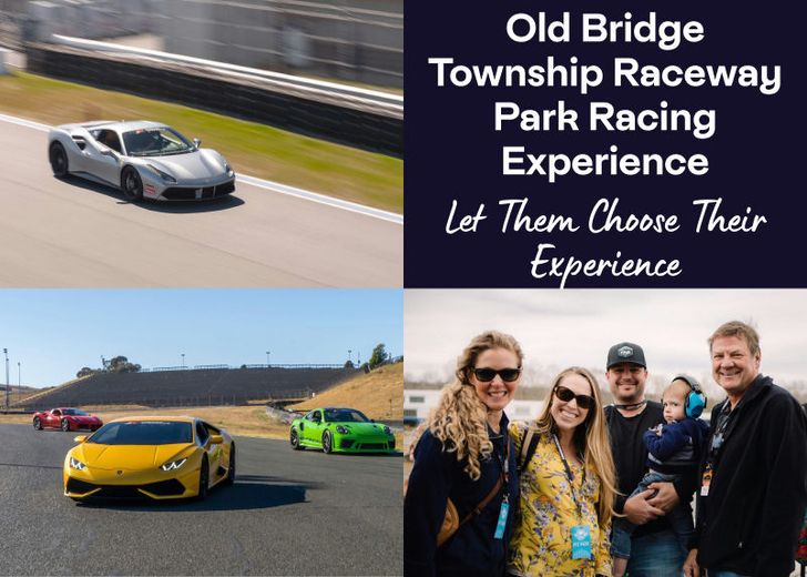 Old Bridge Township Raceway Park | NJ Driving Experiences | Giftory