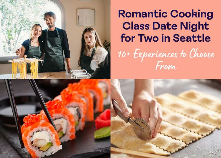 Seattle Cooking Class Near Me | Giftory