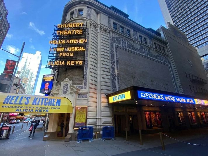 Broadway Experience: Theatre Magic in NY | Giftory