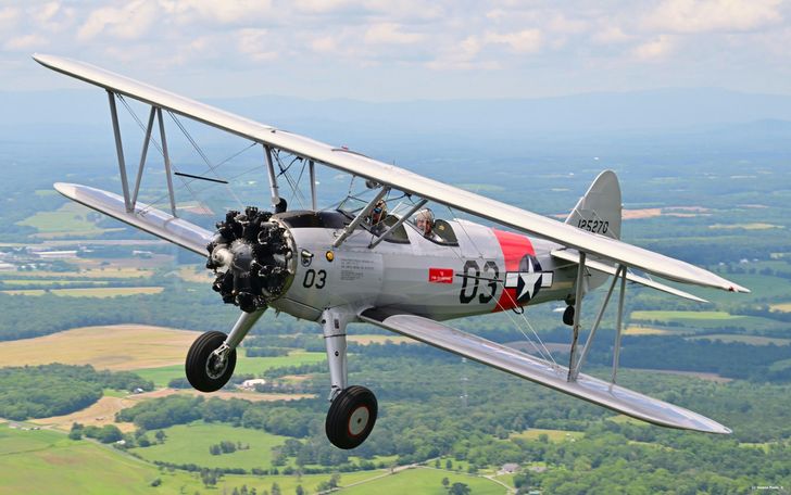 Airplane Rides Near Me: Scenic Air Tours | Giftory