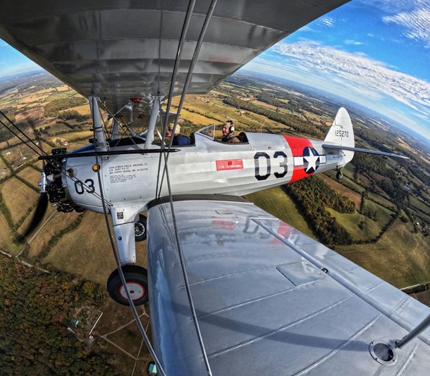Airplane Rides Near Me: Scenic Air Tours | Giftory