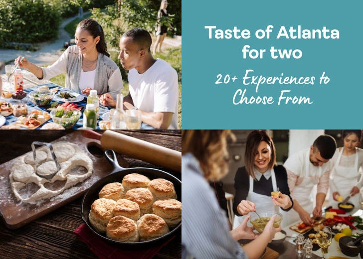 Atlanta Food Tours | Taste Southern Flavors & Local Bites | Giftory